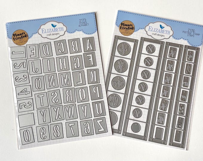 ECD Camera Insert Kit and Dies. Elizabeth Craft Designs, - Etsy