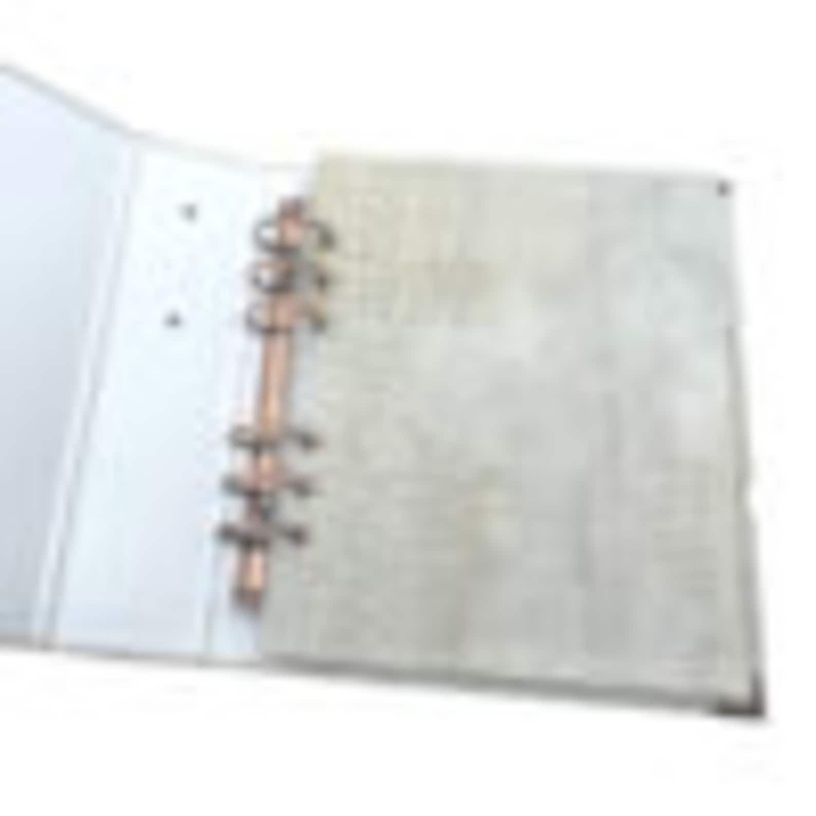 Foundations Essential Binder 49 and Market in Vintage Cream - Etsy