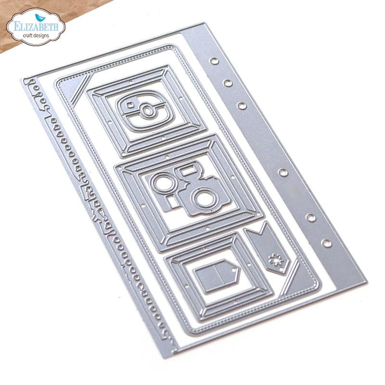 ECD MOMENTS Like THIS Collection Stitched Letters Birds on a - Etsy