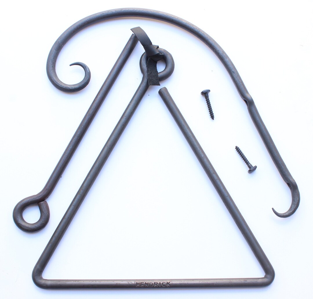 Personalized Dinner Triangle Personalized Dinner Bell Chuck Wagon ...