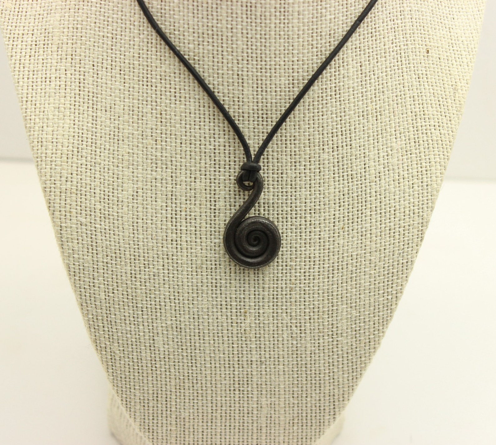 Hand Forged Sun Spiral - Etsy