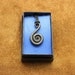 Hand Forged Sun Spiral - Etsy