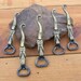 Hand Forged Wizard Bottle Opener - Etsy