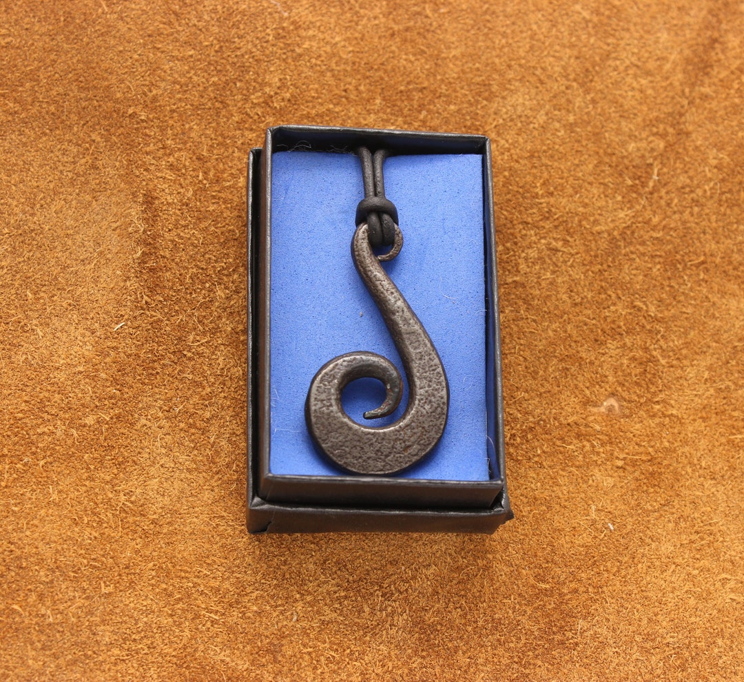 Hand Forged Sun Spiral - Etsy