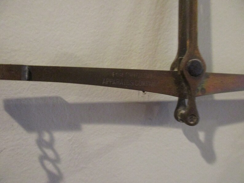 Vintage GERMAN Balance Scale - Etsy