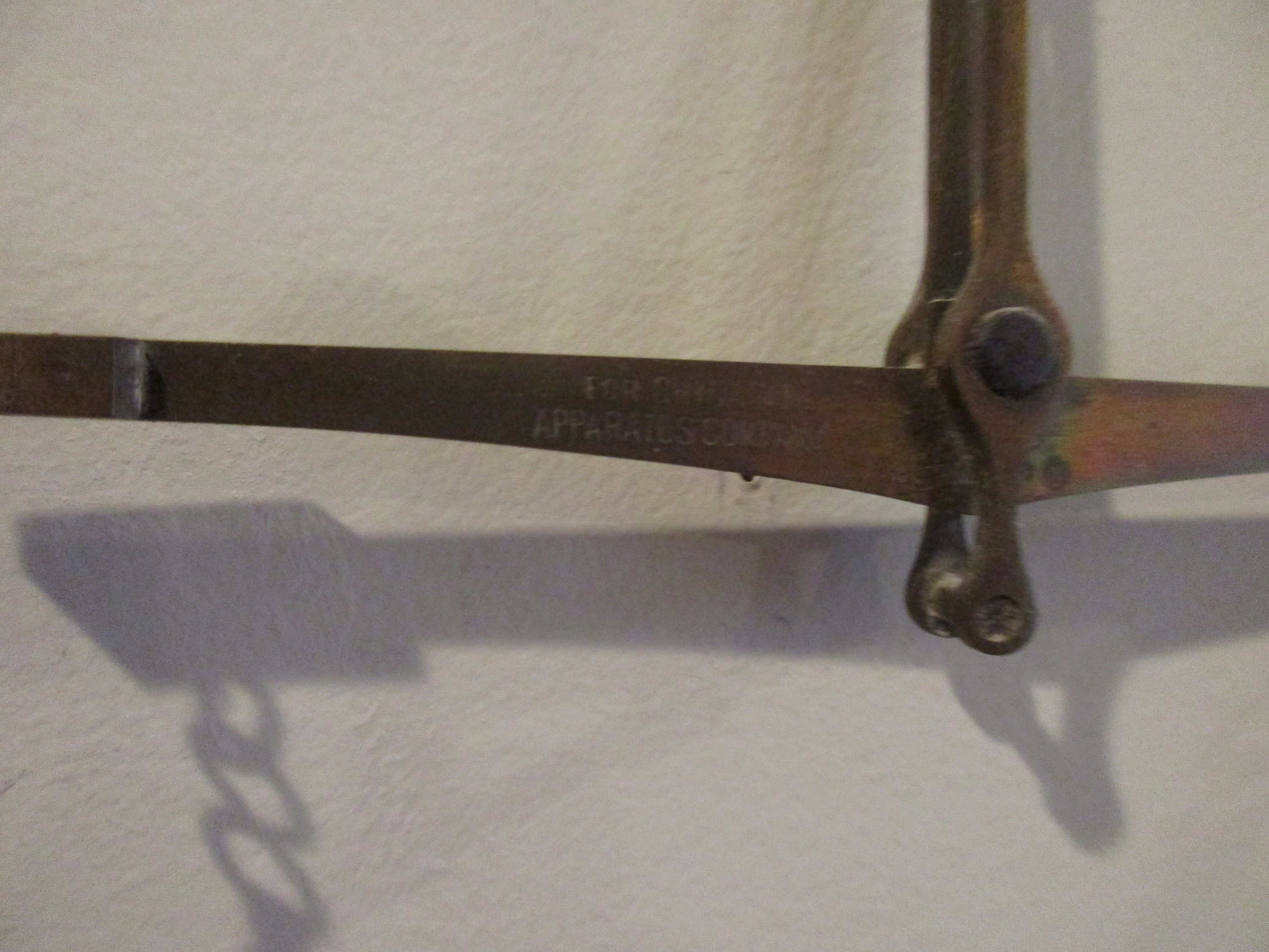 Vintage GERMAN Balance Scale - Etsy