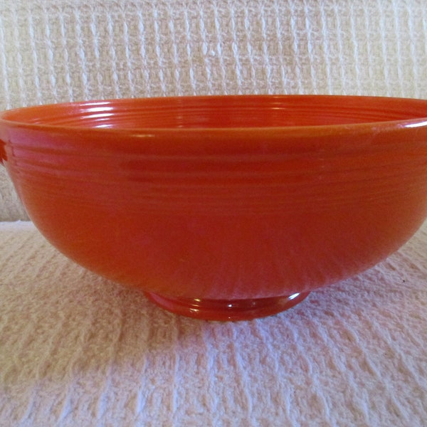 Fiesta Serving Bowl - Etsy