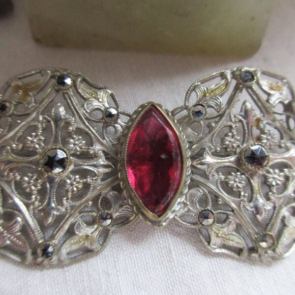 Victorian Buckle - Etsy