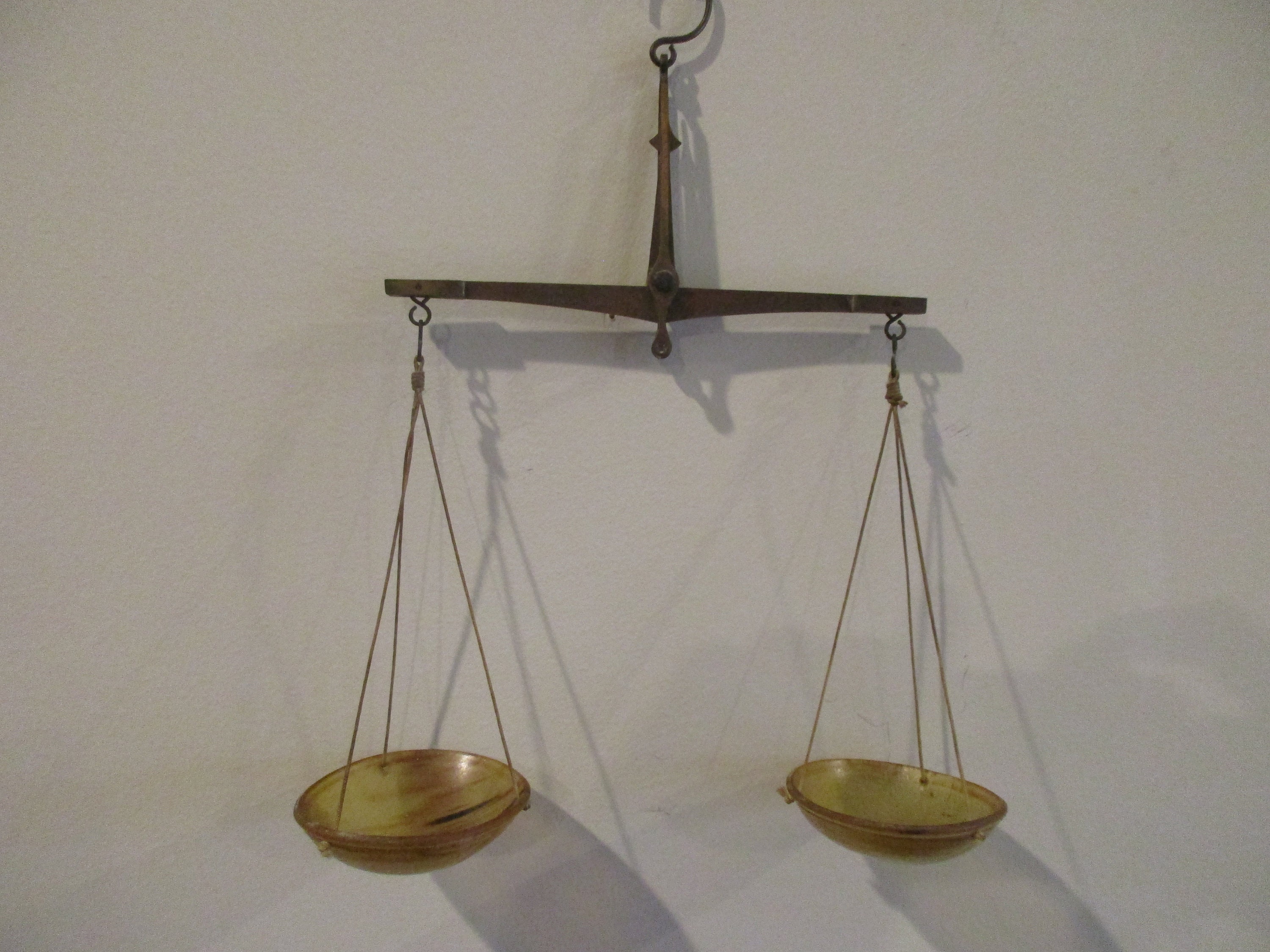 Vintage GERMAN Balance Scale - Etsy