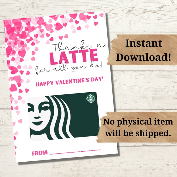 Teacher Valentine Card - Etsy