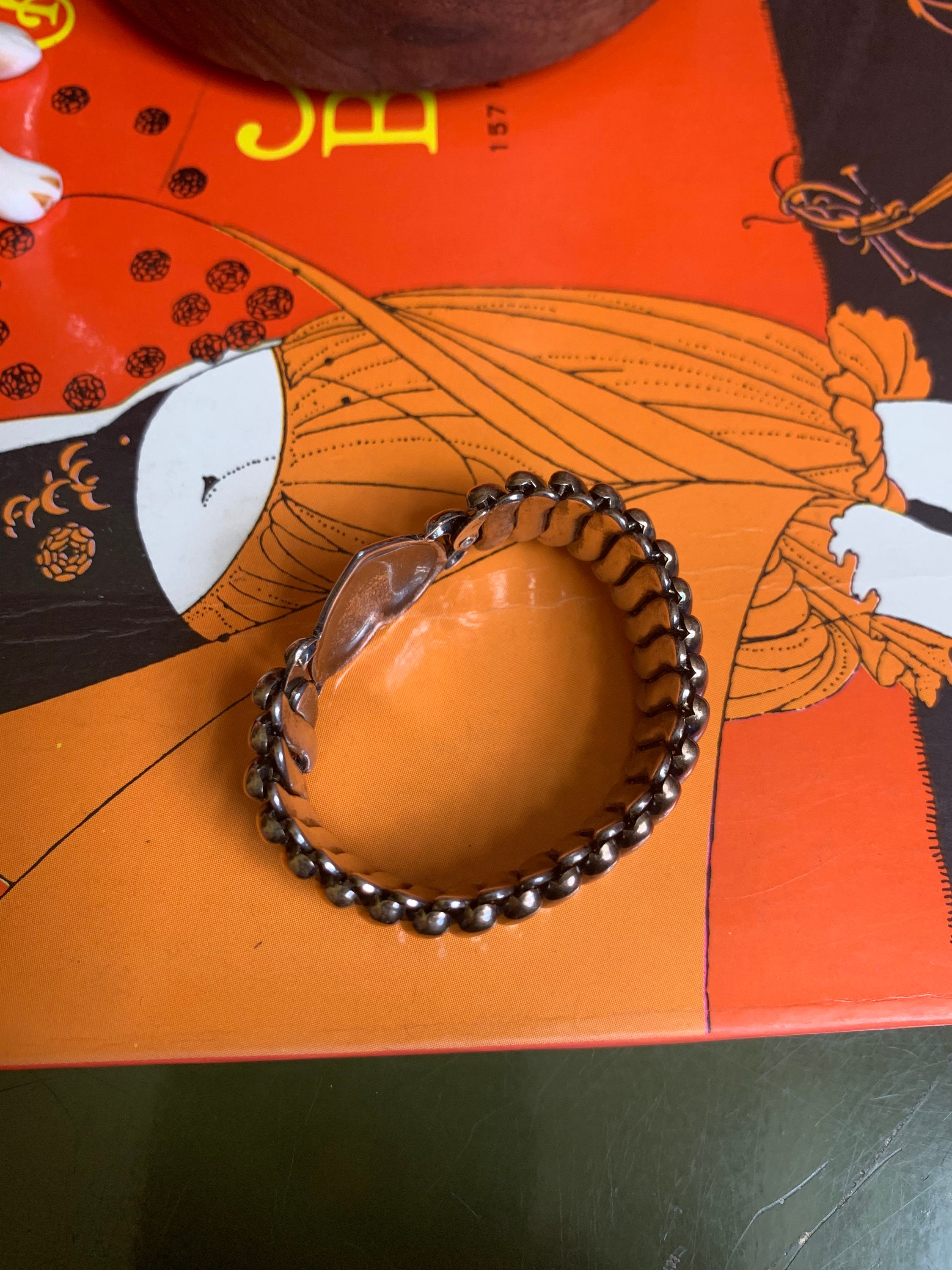 1940’s Gold Filled Sweetheart Expansion Bracelet With Heart & Flower ...