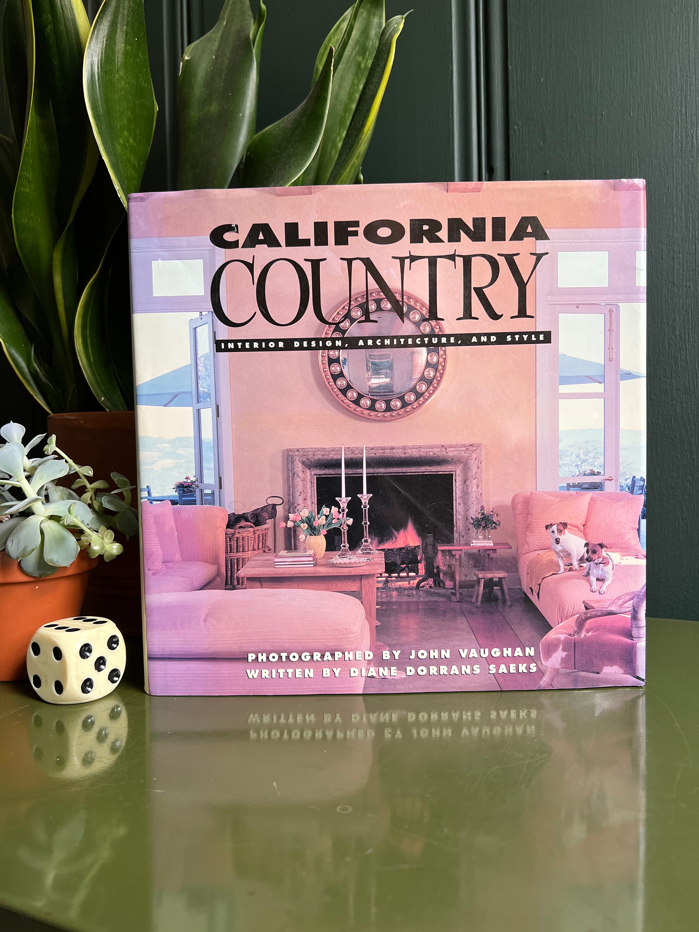 California Country Interior Design, Architecture, And Style Home ...