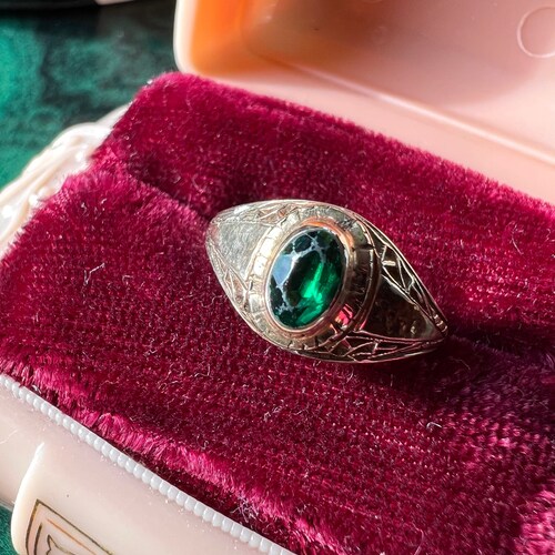 RISD Class Ring - Etsy