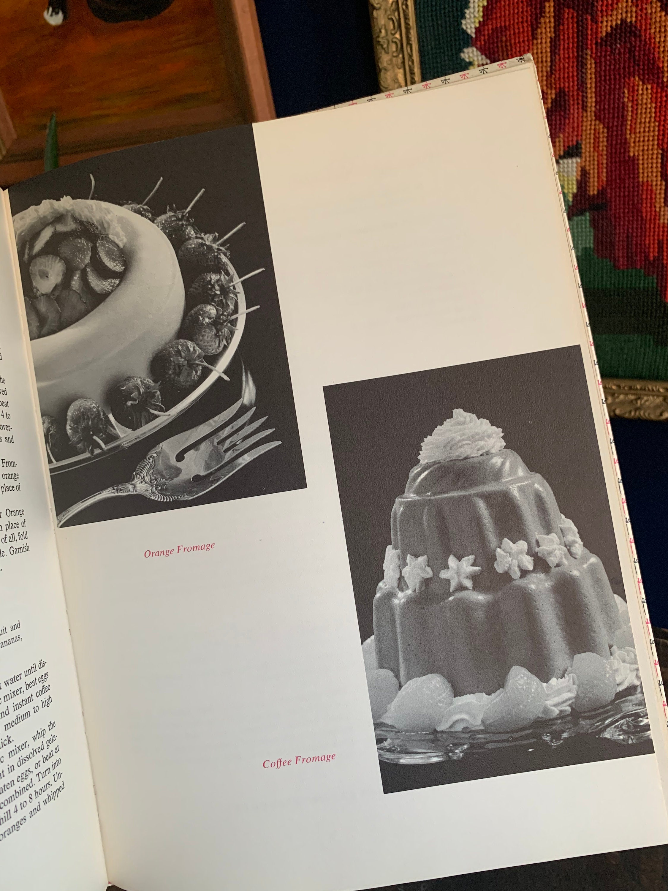 The Sunset Cook Book Of Desserts, First Edition