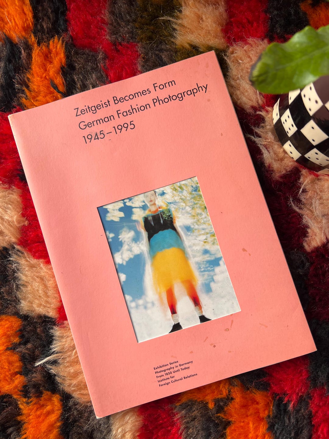 Zeitgeist Becomes Form German Fashion Photography 1945-1995 Art Book ...