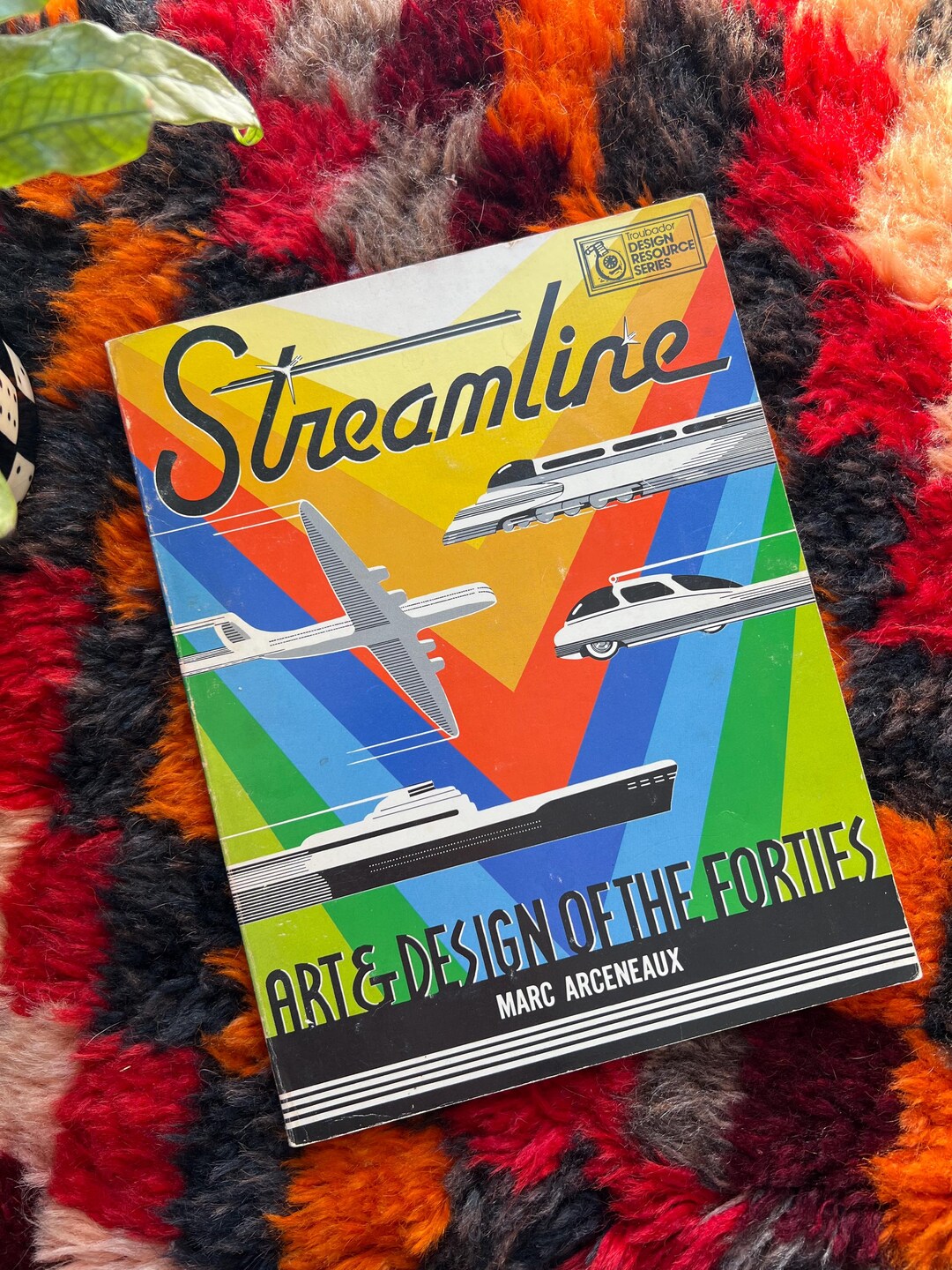 Vintage streamline: Art & Design of the Forties Book - Etsy
