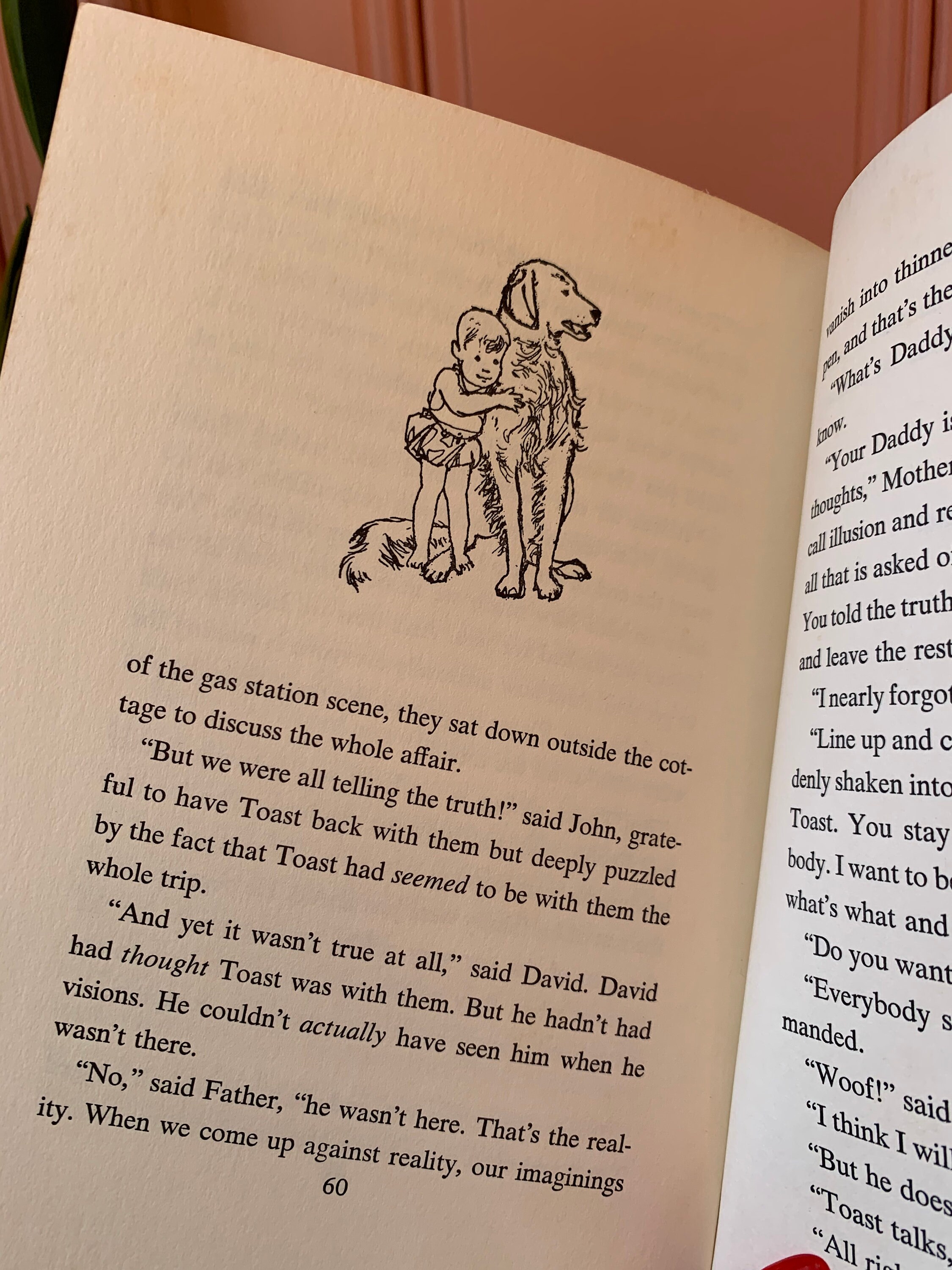 Vintage Children's Book The Strange Disappearance Of Mr. Toast by ...