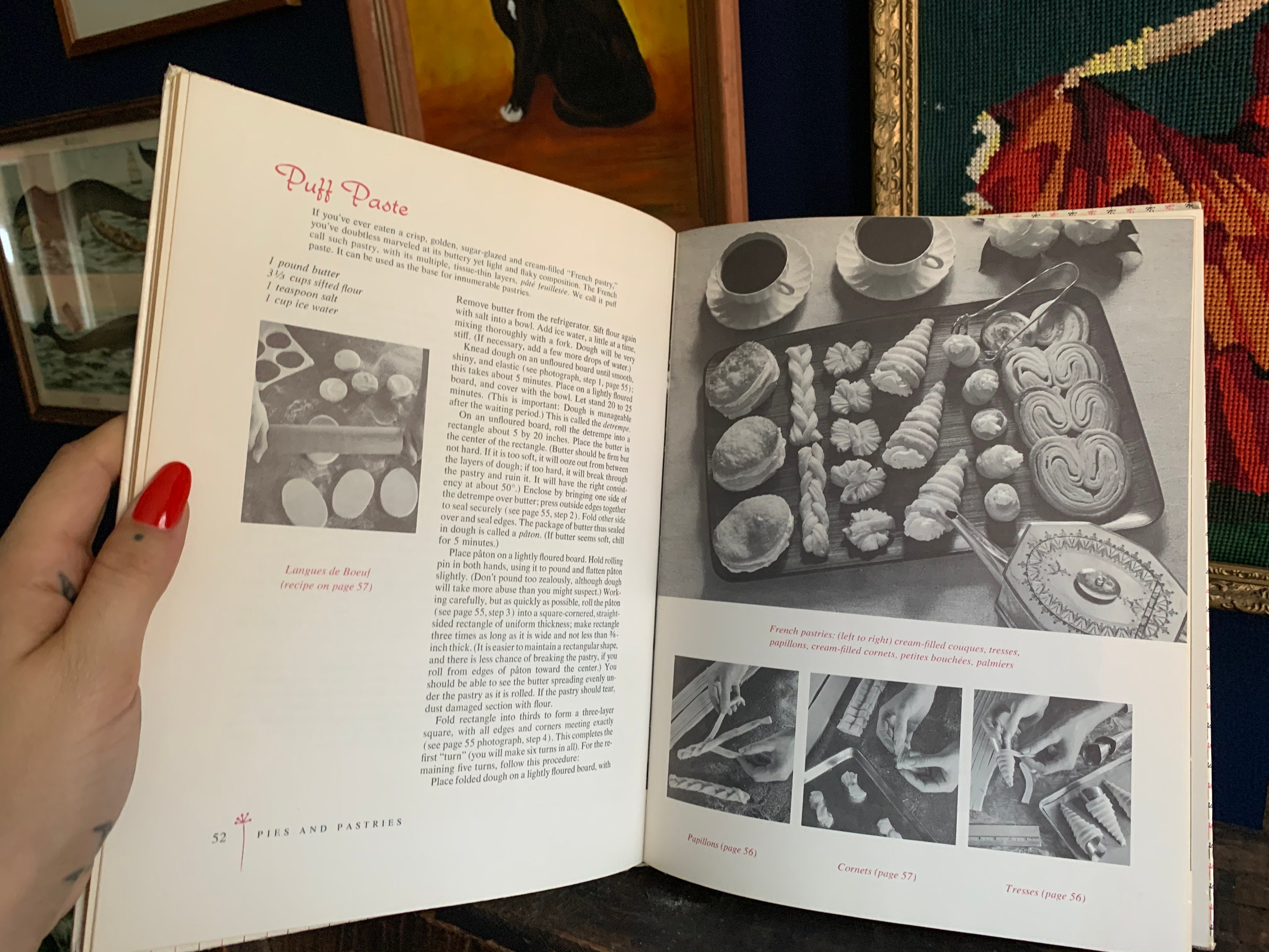 The Sunset Cook Book Of Desserts, First Edition