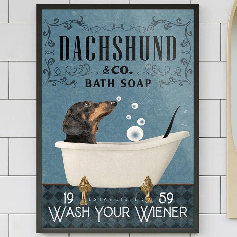 Wash Your Weiner - Etsy