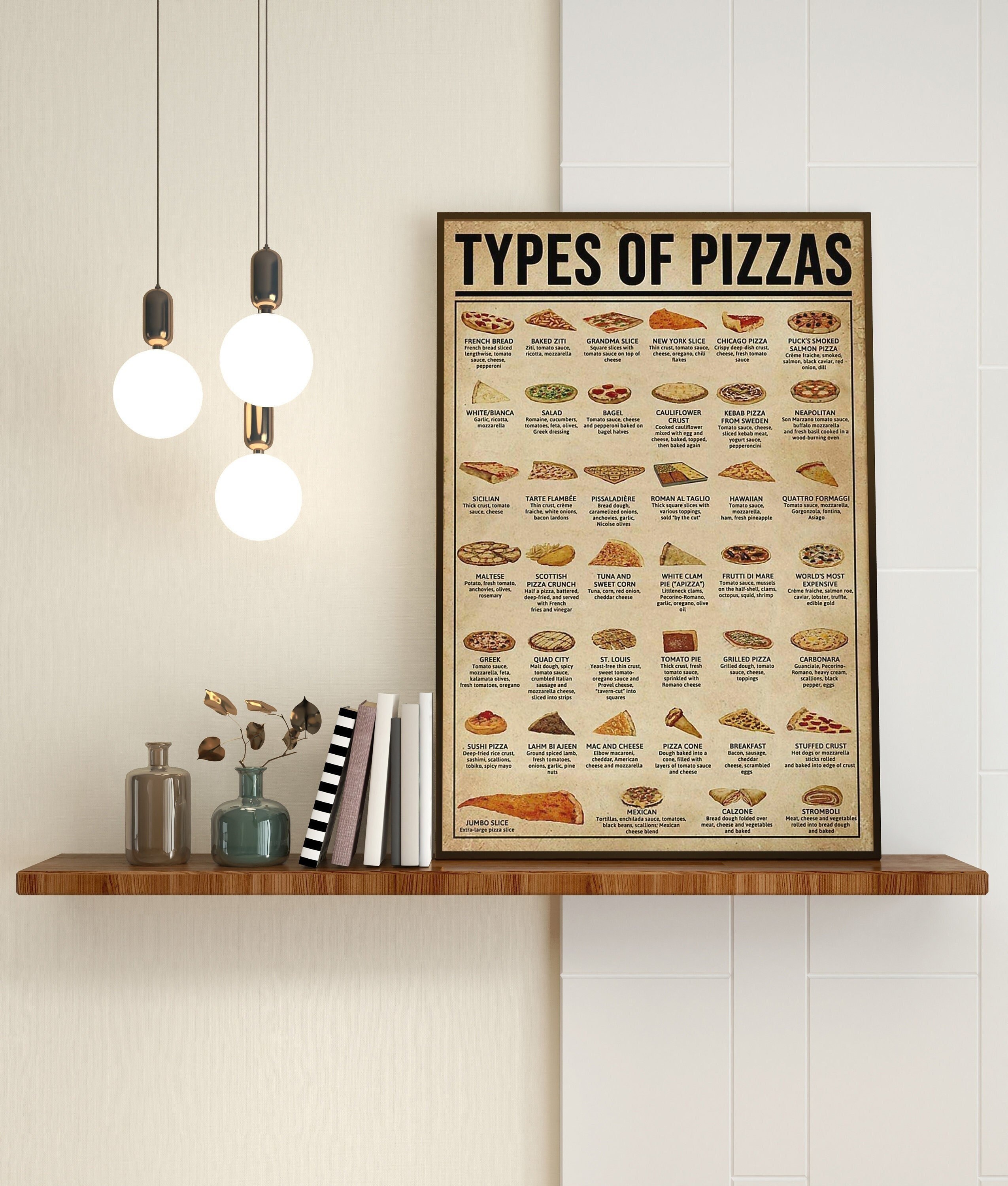 Folded In Half Pizza Clipart