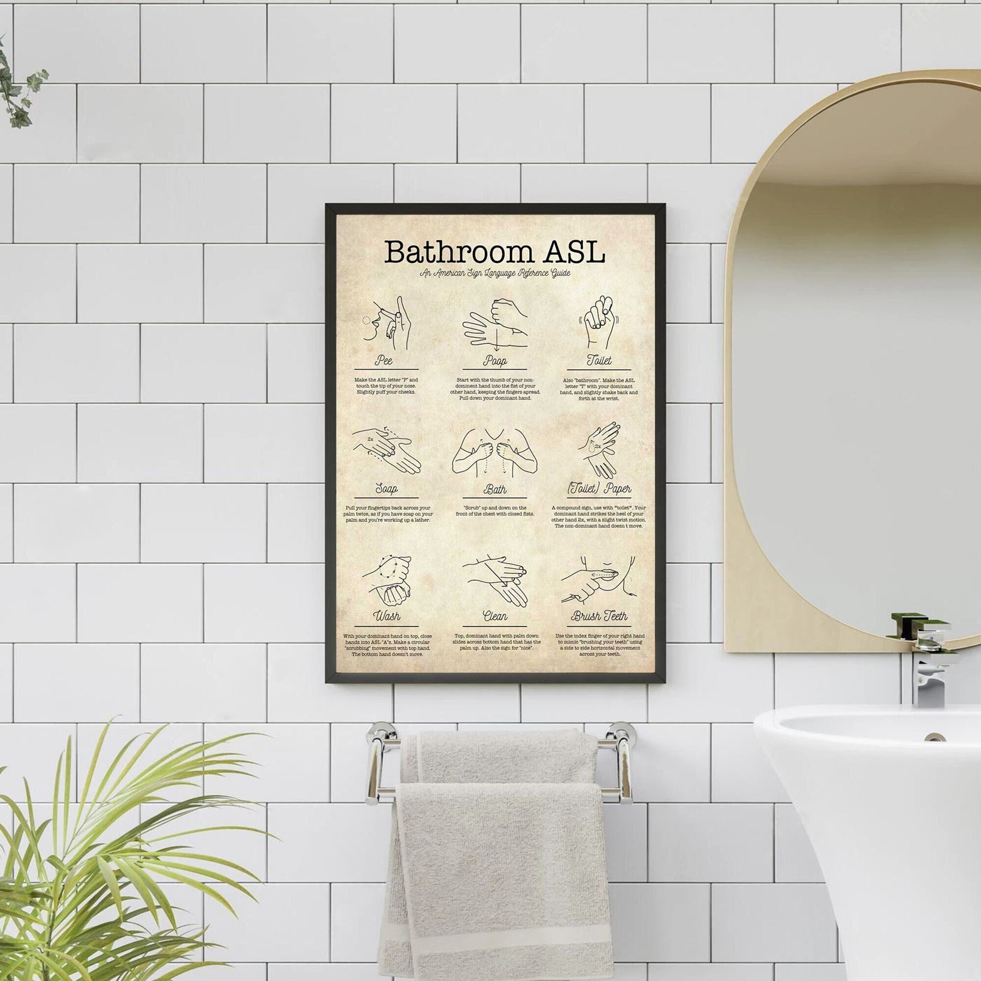 American Sign Language Clean