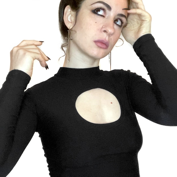 Futuristic Top - Etsy