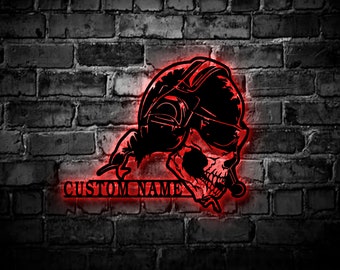 Led Call Sign - Etsy