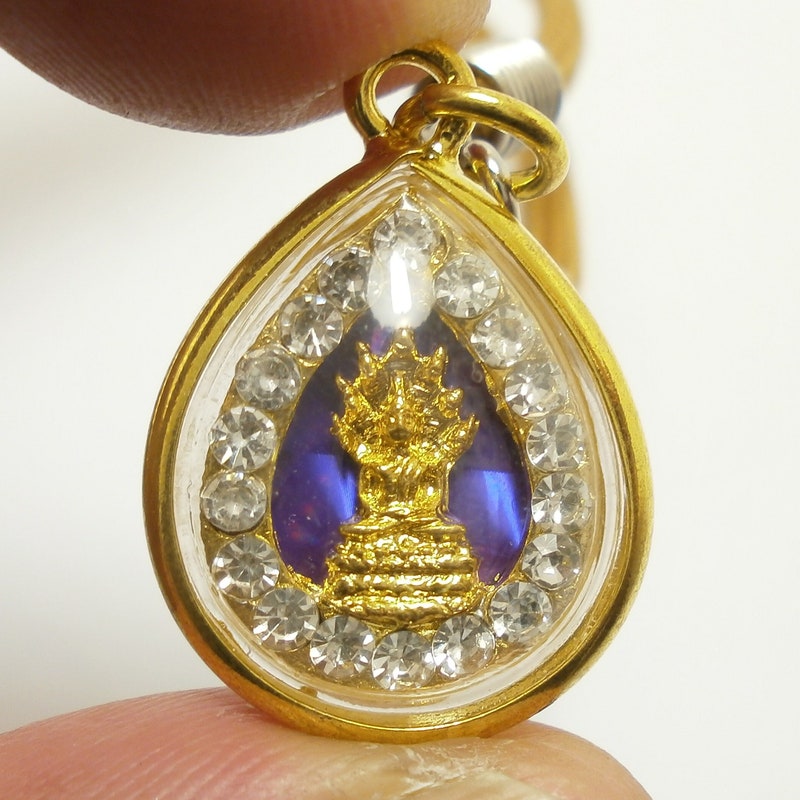 Miracle Thai Amulet - Etsy
