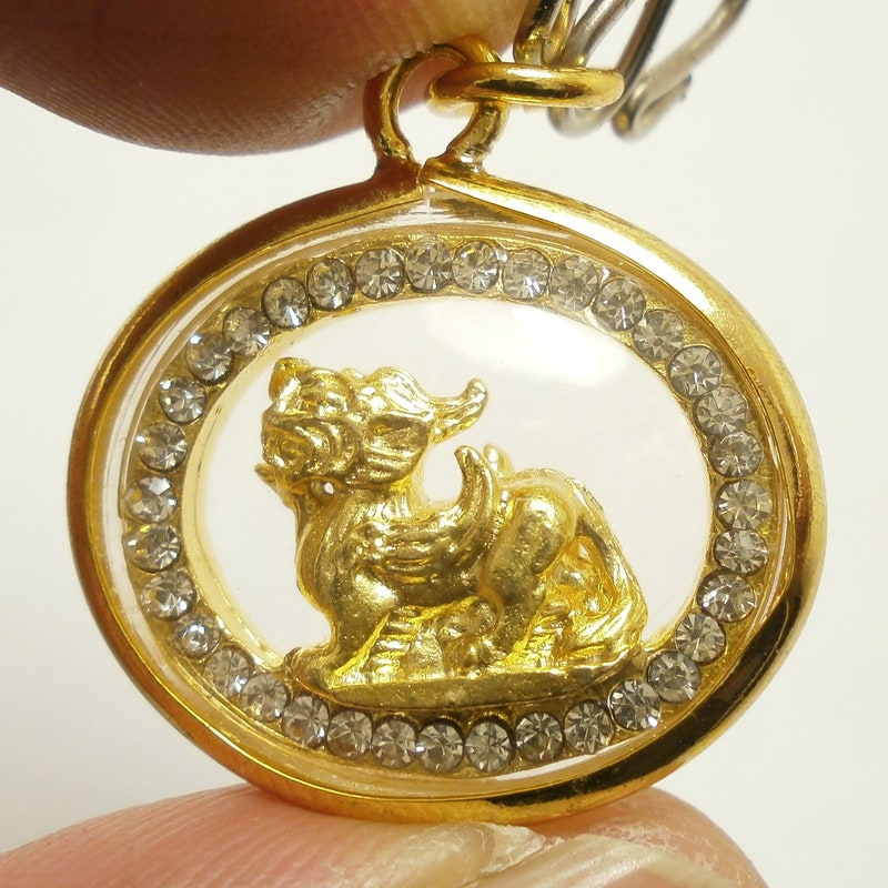 Feng Shui Pi Yao Bracelet - Etsy