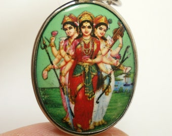 LP See Wat Sakae Phra Prom Big Arm Coin Blessed 1980 2523 BE. - Etsy