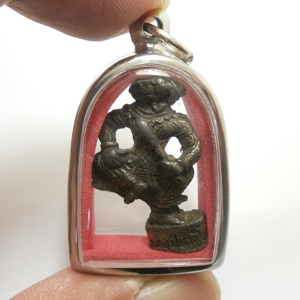 Lp Muay Thai Amulet - Etsy
