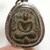 Tiny King Cobra Snake Mini Brass Amulet Thai Thailand Nice Gift Life ...