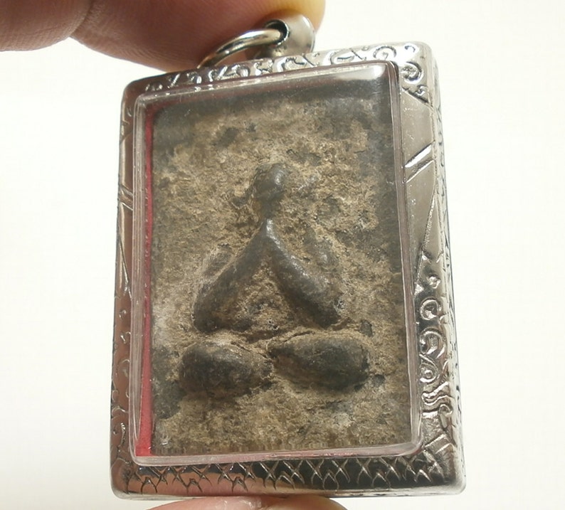 Lp Boon Buddha Chant Magic Blessing Lucky Rich Success Real - Etsy