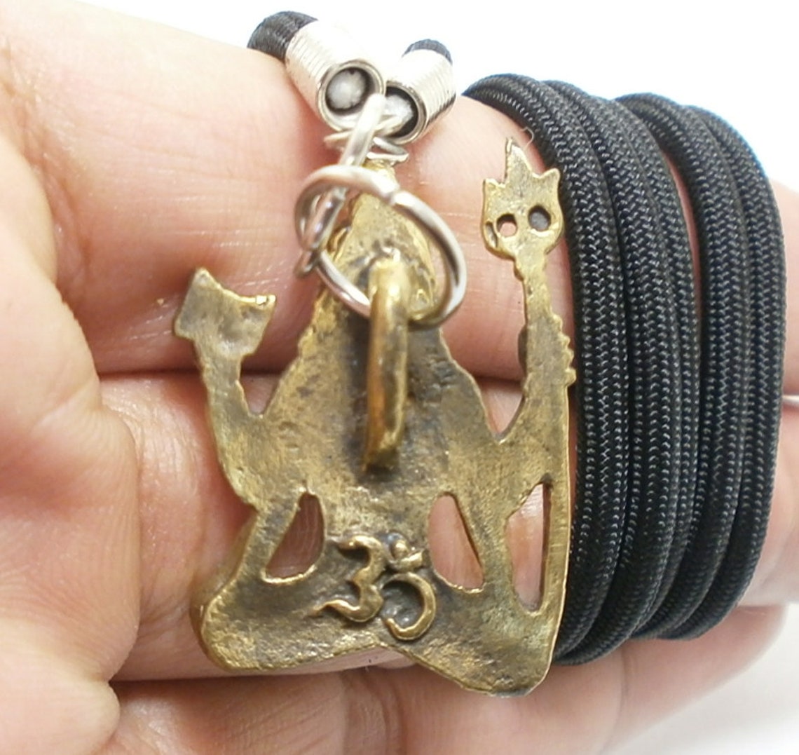 Lord Shiva Mahadev Pendant Necklace Mahadeva Great God Hindu | Etsy