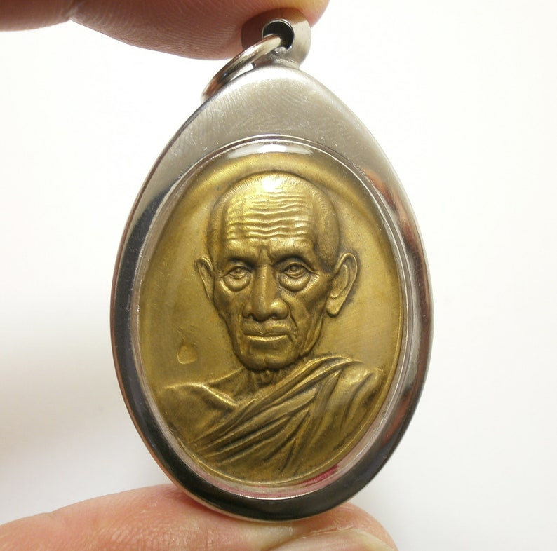 Phra LP Ruay Coin RUAY Koon Thong Batch of Wat Tako Temple - Etsy