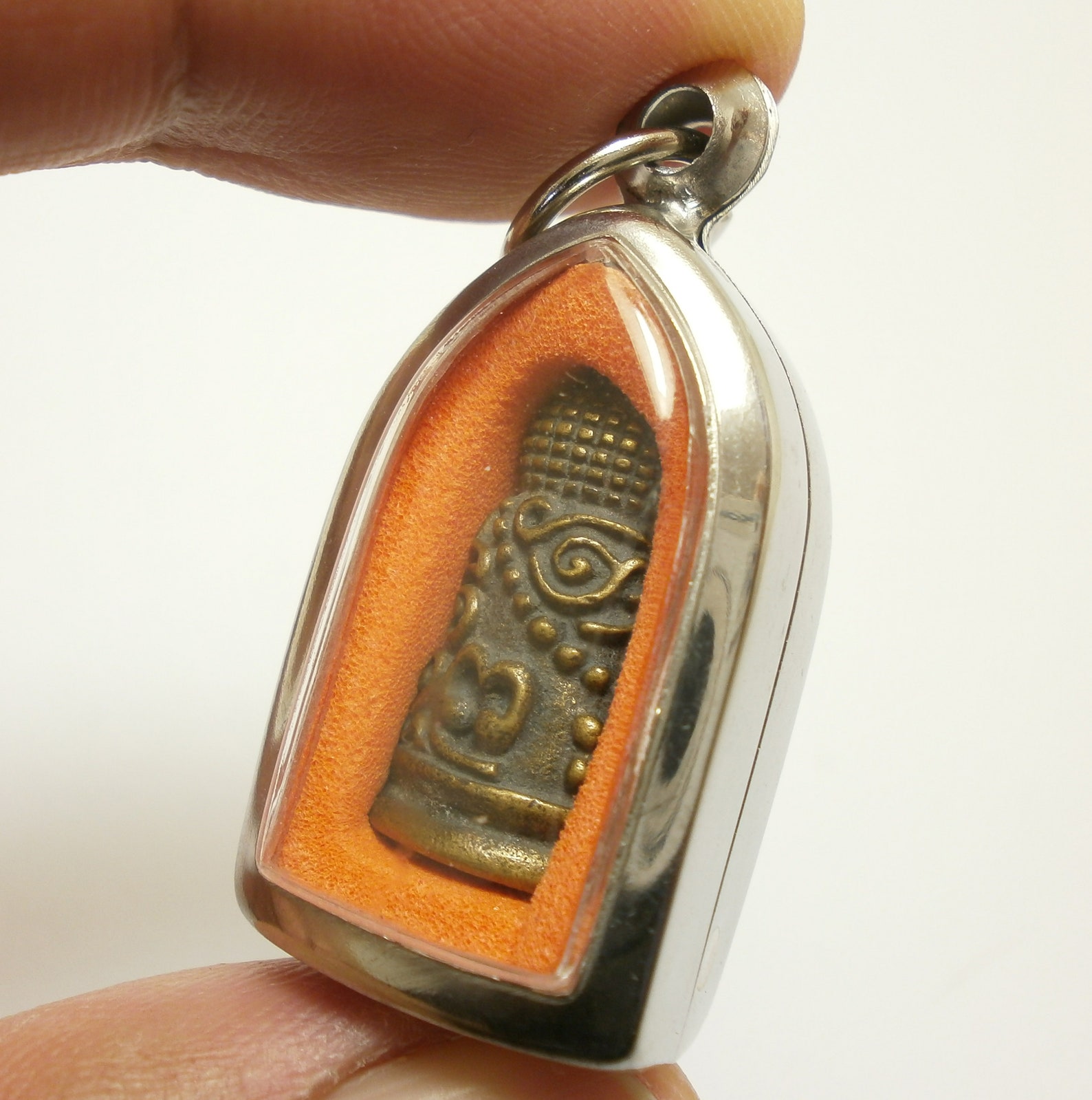 Phra Pidta blessed in 1980s close eyes Buddha Pitta Pita Thai | Etsy