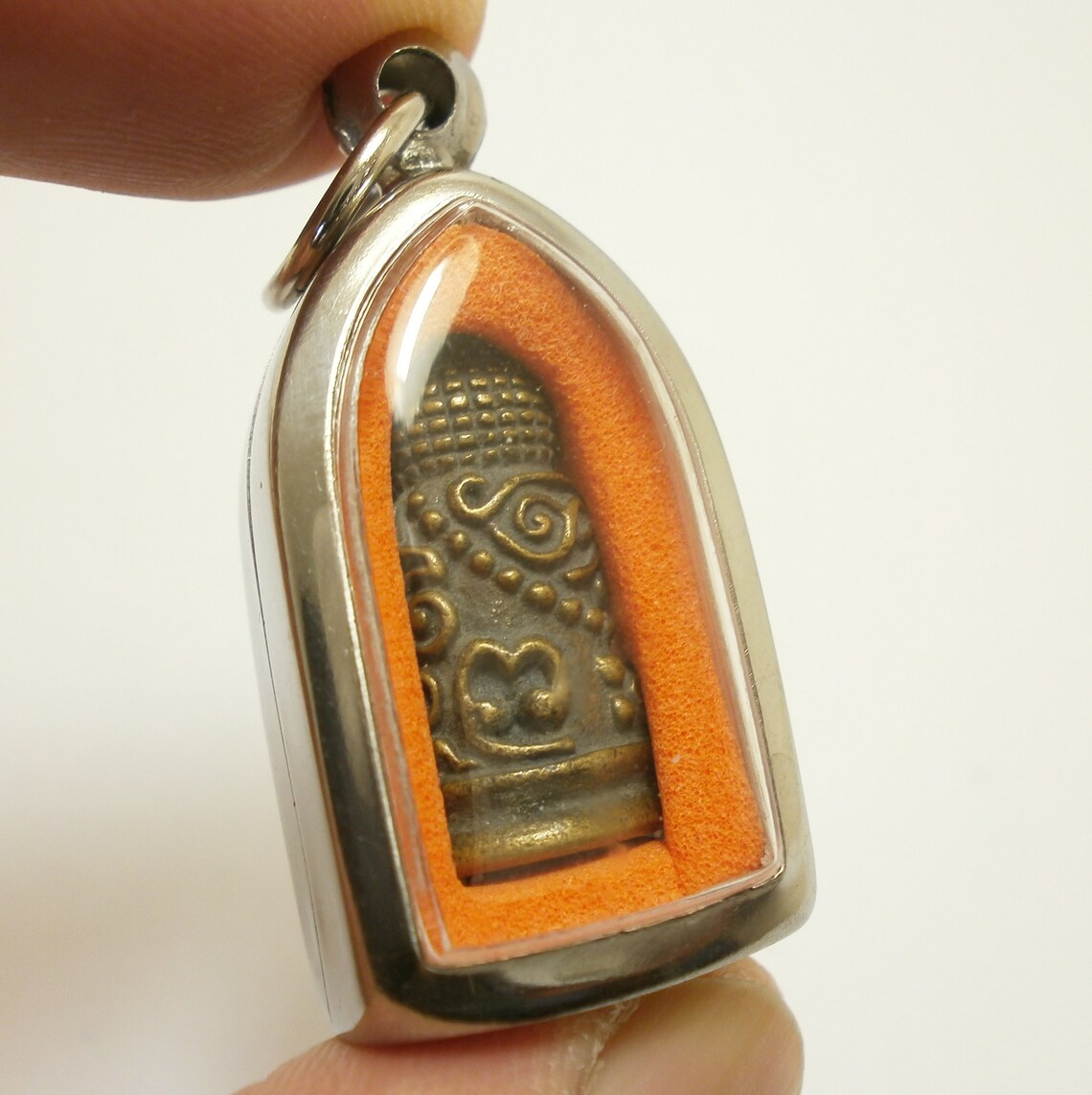 Phra Pidta blessed in 1980s close eyes Buddha Pitta Pita Thai | Etsy