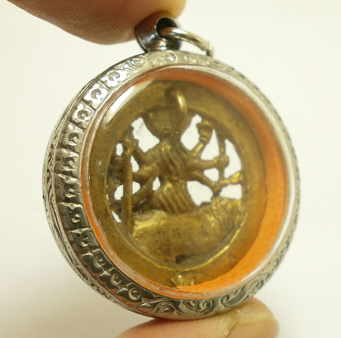 Maa Durga Uma Devi Kali Parvati Ride Lion Hindu Deity Goddess - Etsy