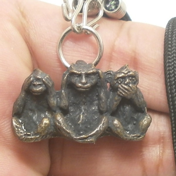 3 Wise Monkeys - Etsy