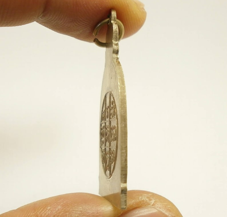 Phra Somdej Toh Wat Rakang Bell Shape Amulet Magic Yant - Etsy