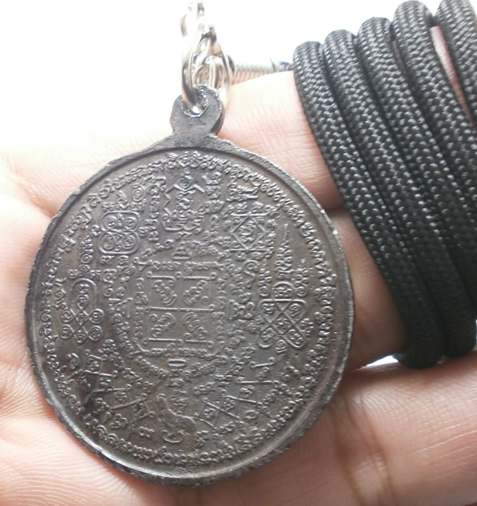 Phra Lp Ruay Wat Tako Temple With Miracle Yantra Lucky Chicken - Etsy