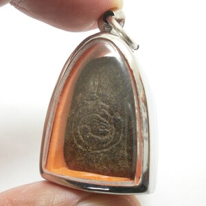 Phra Pidta LP Suk Amulet Poo Sook Pitta Close Eyes Buddha Magic Pita ...
