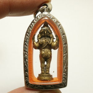 Lord Ganesha God of Success Ganesh Ganapati Elephant Head Mushika Mouse ...