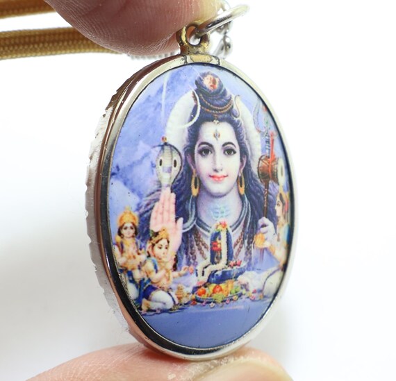 Lord Shiva Maa Parvati Uma Skanda Murugan Ganesha Gan… - Gem