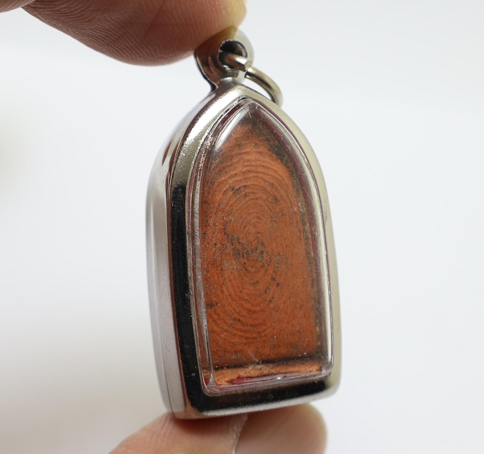 Red Phra Rod Buddha Amulet: Thai Blessing Pendant, 1930s - Etsy