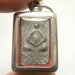 LP Sook Suk Powerful Double Buddha Amulet 1910s Wat Pakklongmakamtao ...