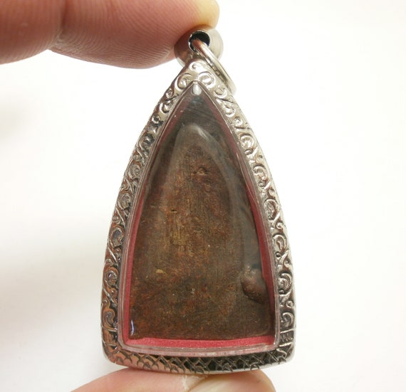 Phra Kampang in sacred Temple of Kampaengpetch Antiqu… - Gem