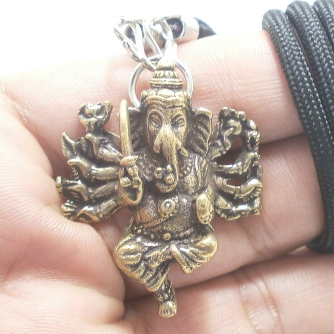 Lord Ganesh Ganesha Ganapati Vinayaka God of Success and Wisdom Om Shri ...