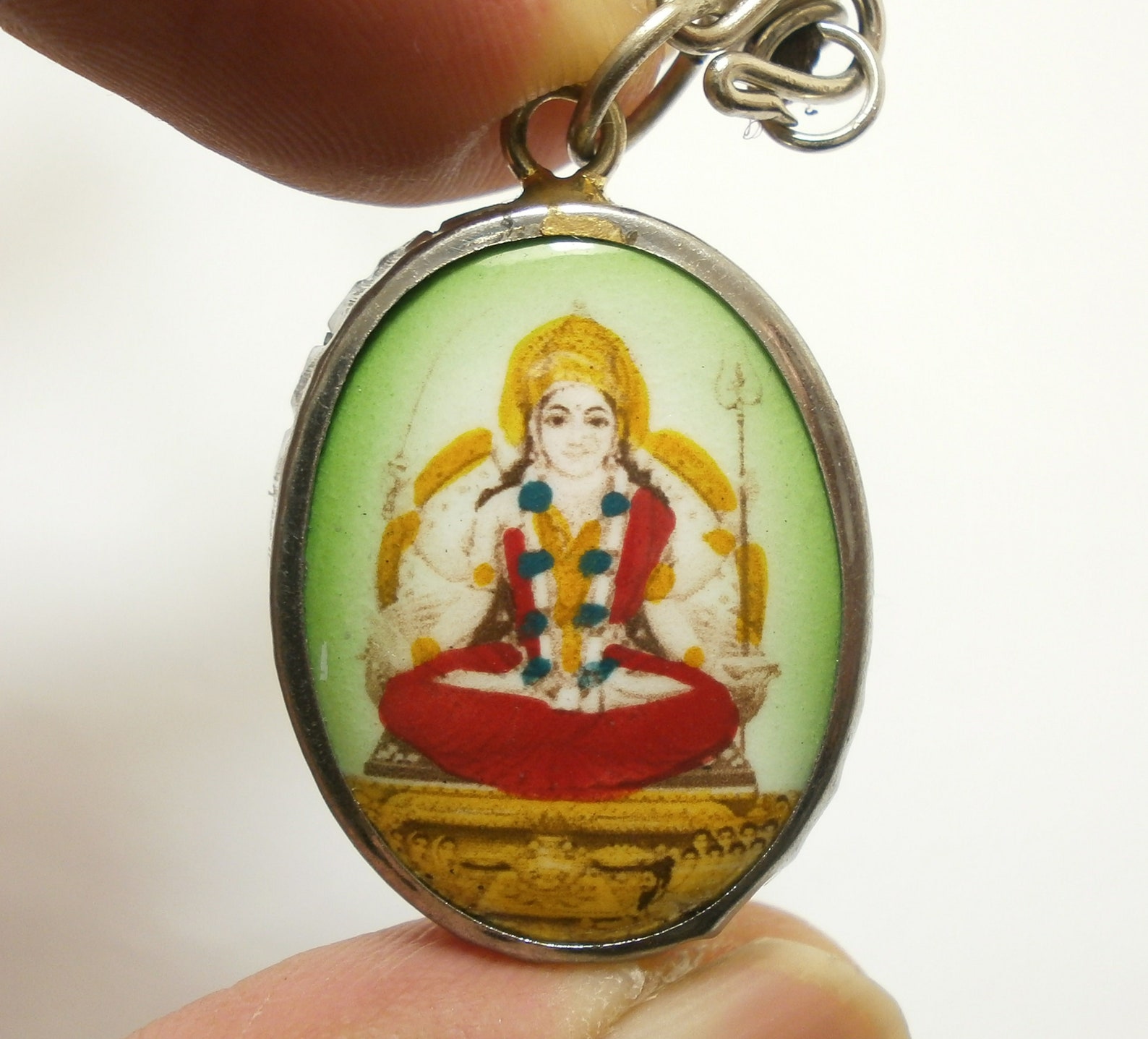 Maa Parvati Goddess of Love and Devotion Real Blessed Hindu - Etsy