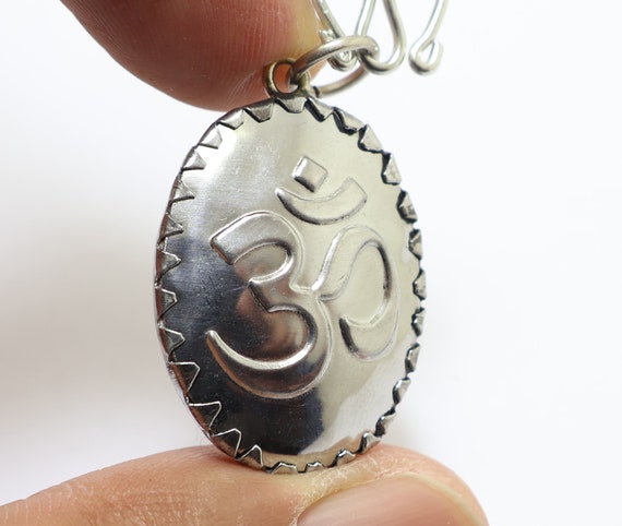 Lord Shiva Pendant: Hindu God Amulet Necklace, Blesse… - Gem
